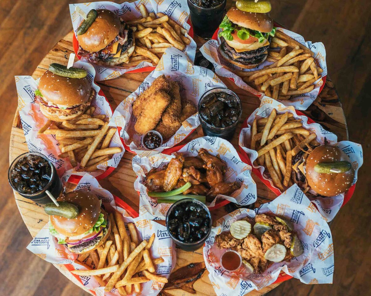 Varsity - Broadway Fair