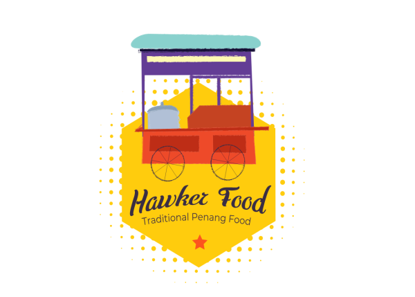 Hawker Food - Broadway Fair